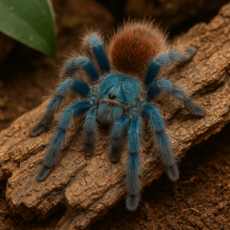 Interesting facts about tarantulas – size, anatomy and unusual features ...